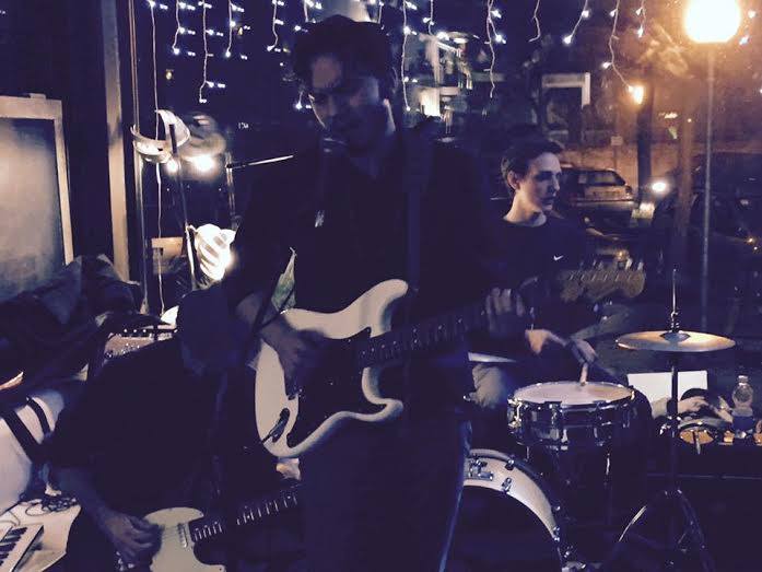 Sono Marco Liverani duolaminona a Faenza 15/01/2016