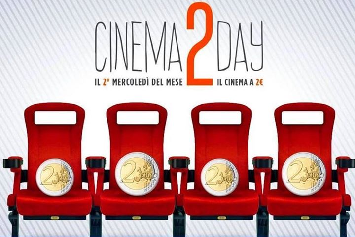 Cinema2Day - Cineflash Cinema a 2€ a Forlimpopoli 12/10/2016