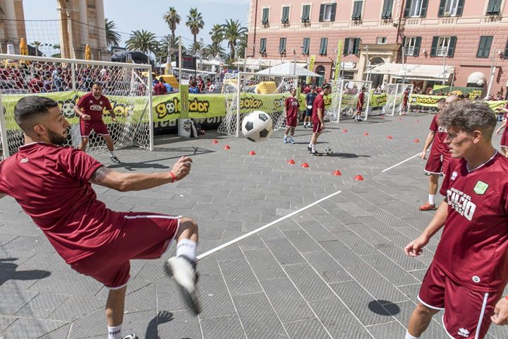 Giochi del Calcio di Strada 2019 a Rimini 03/08/2019